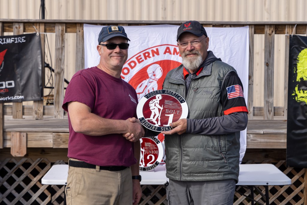 Modern American Rimfire Series – Pushing Precision Rimfire to a new level.